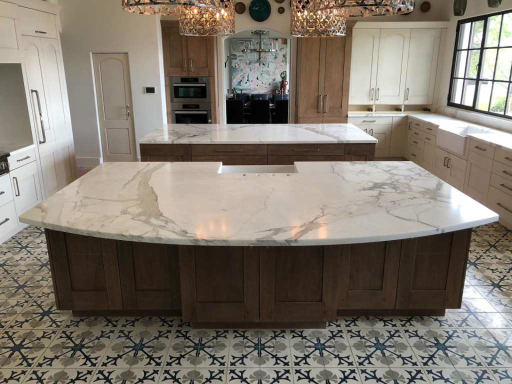 A Comprehensive Guide to Marble Countertop Maintenance - DOGU STONE